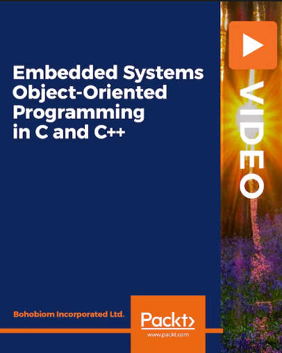 Education And Reference Embedded Systems Object Oriented Programming In C And C Course Was Sold 1130
